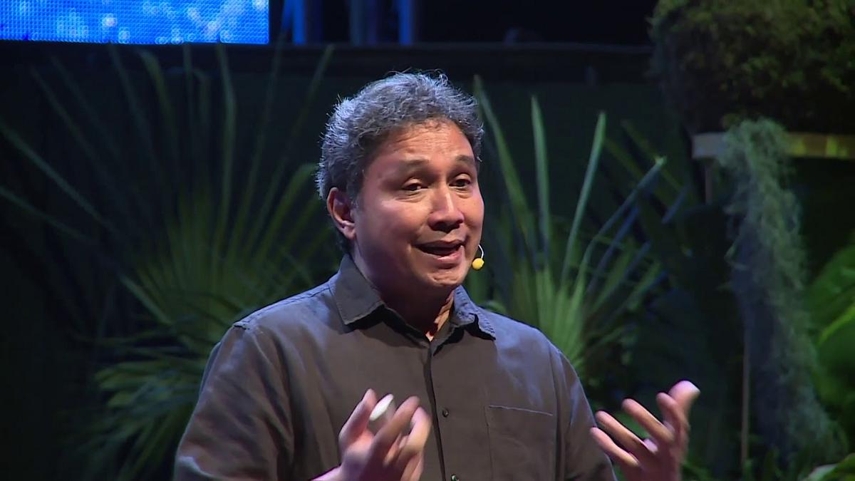 Hilmar Farid: Wisdom Custodian | TED Talk