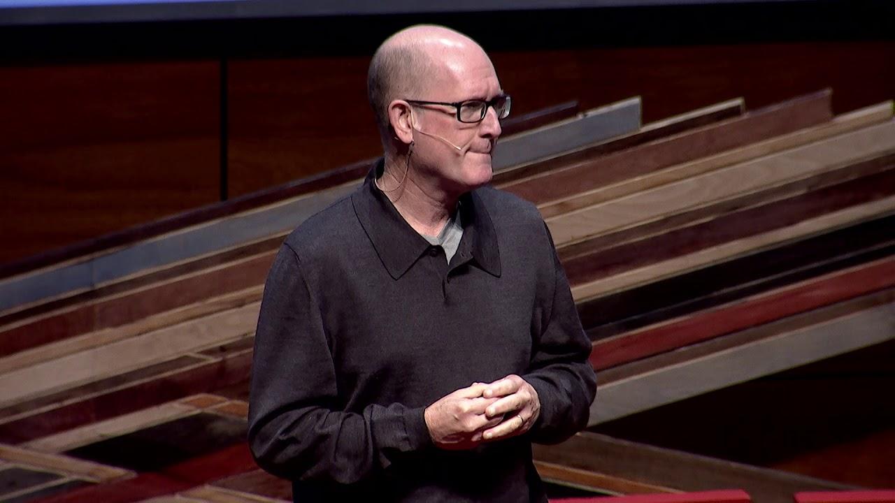 Jeff Snell: Catastrophe is in the Eye of the Beholder | TED Talk