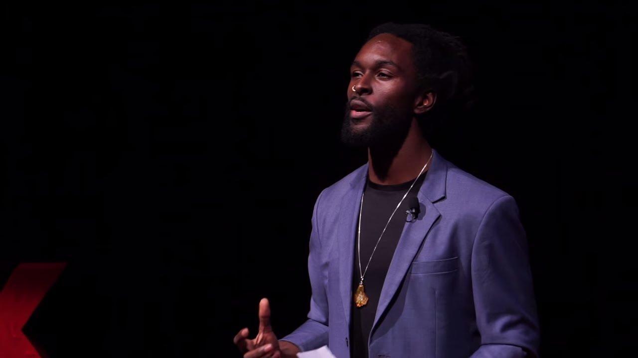 Daniel Tardy: Why you should Stay and Grow in your community | TED Talk