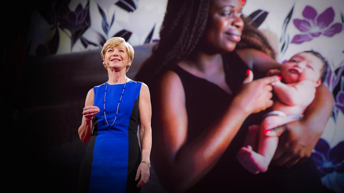 Sue Desmond-Hellmann: A smarter, more precise way to think about public ...