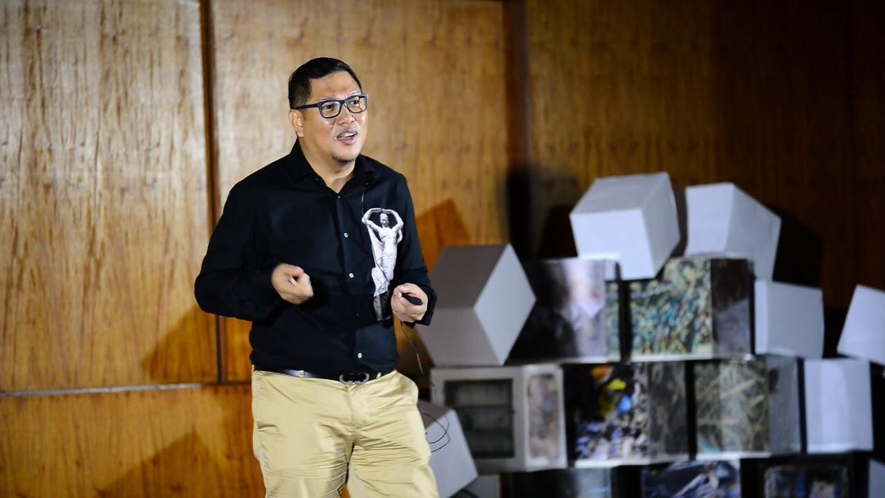 Gerard Lico: METamporphosis: Reviving Filipino Heritage | TED Talk