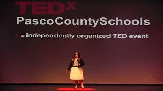 Abby Bromley: Mae Jemison | TED Talk