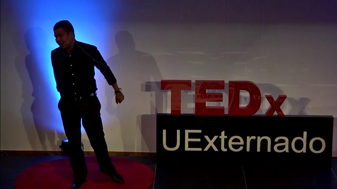 Alexander Durán: Ciudades que luchan contra el cáncer | TED Talk
