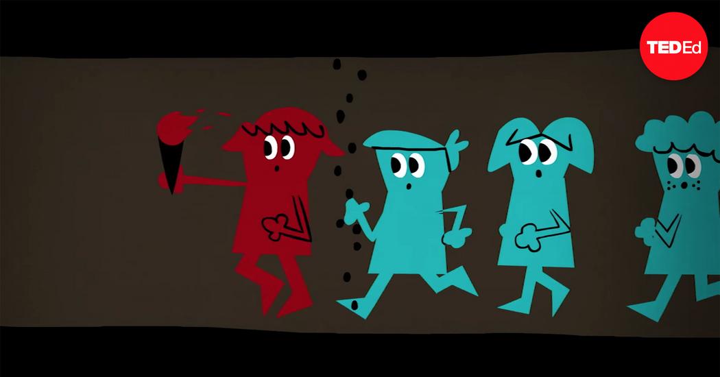 Dennis Shasha: Can you solve the temple riddle? | TED Talk