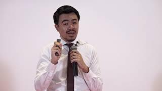 Sothie Keo: Rethinking crime and punishment | TED Talk