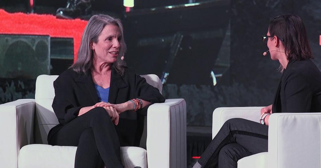 Robin Steinberg: Breaking the cycle of injustice one bail at a time ...