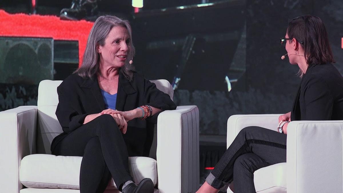 Robin Steinberg: Breaking the cycle of injustice one bail at a time ...