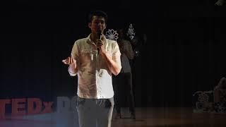 Manhar Seth: Manhar Seth Performance at TEDxDCAC! | TED Talk