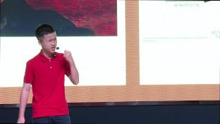 Daniel Chi: Opposites Attract: Science & Buddhism | TED Talk