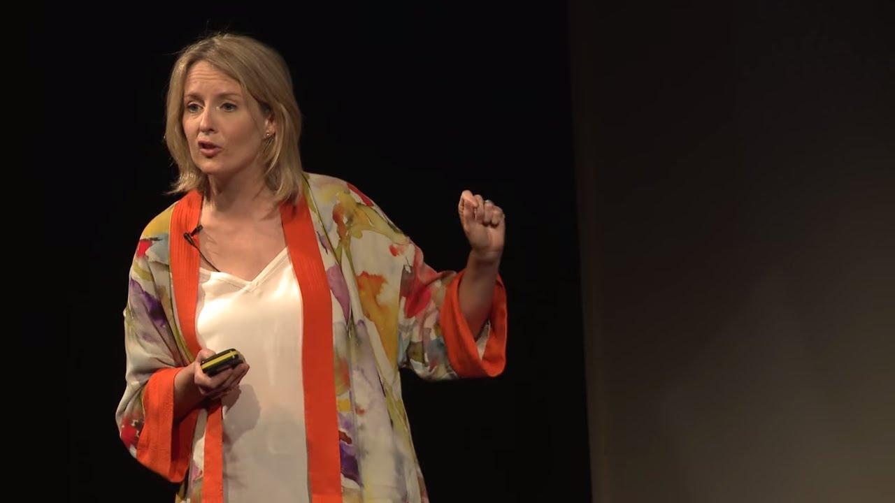 Anna Machin: We need to change the conversation about fathers | TED Talk