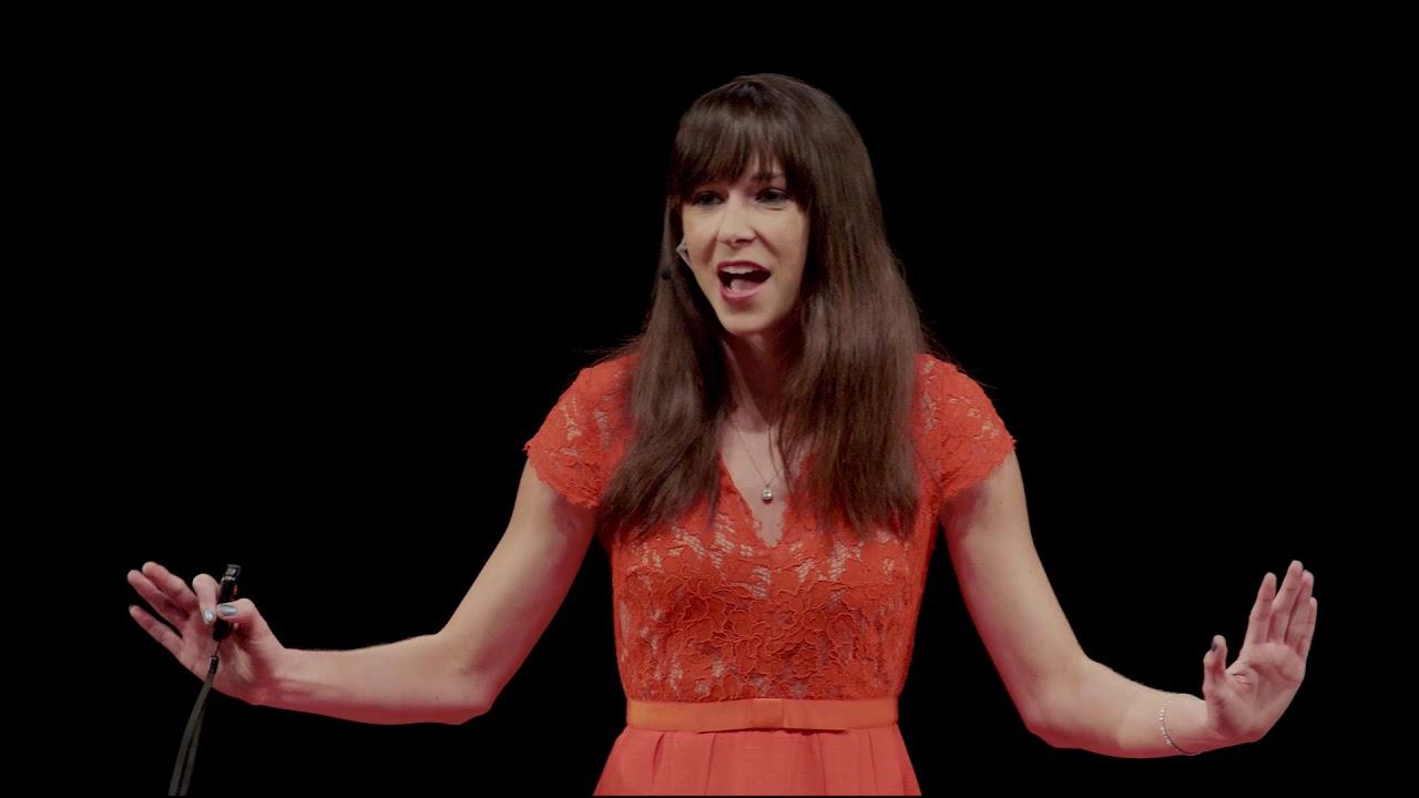Emily Frith: Finding Your Creativity | TED Talk