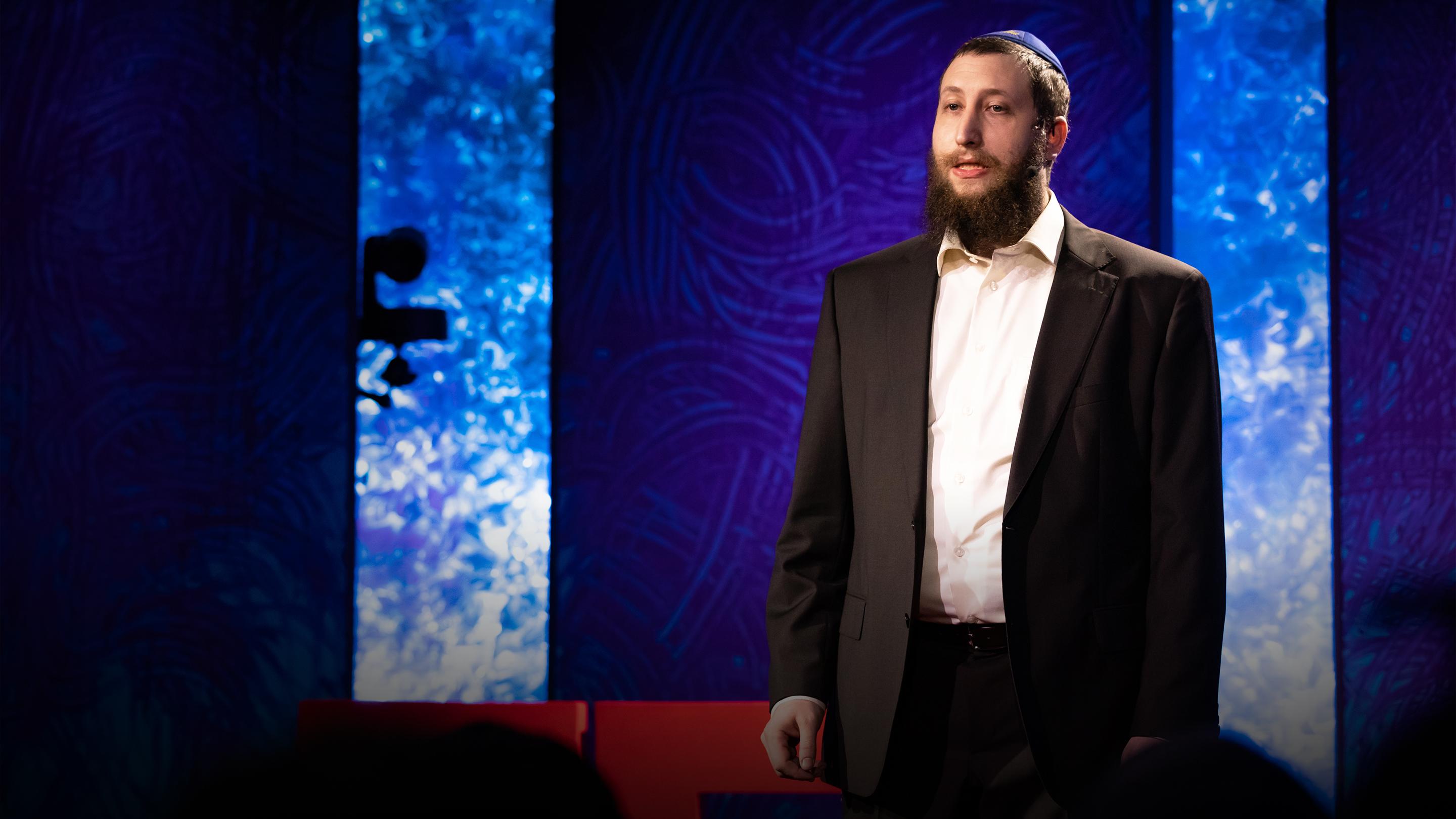 Mordechai Lightstone: Illuminating modern life with ancient wisdom ...