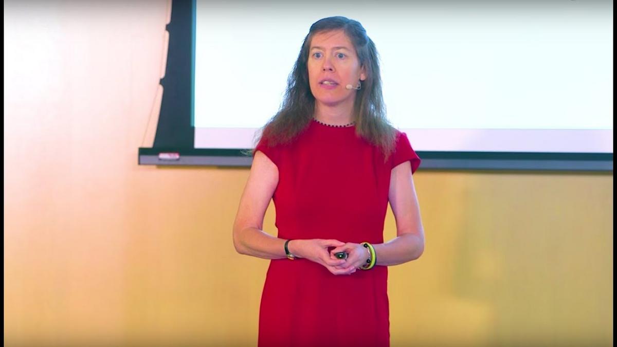 Jennifer Rooney: Connect four C's and come alive! | TED Talk