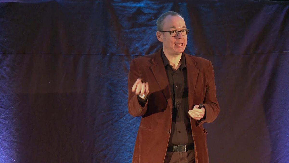 William Chaplin: Sounding Stars and the Search for Other Worlds | TED Talk
