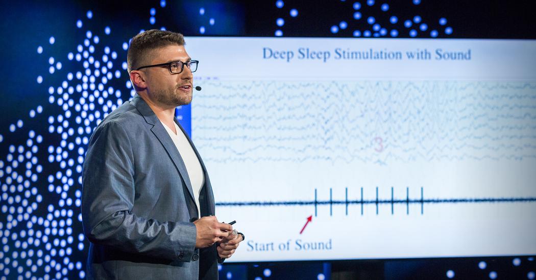 Dan Gartenberg: The brain benefits of deep sleep -- and how to get more ...