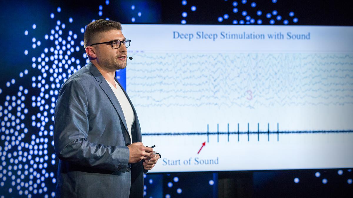 Dan Gartenberg: The brain benefits of deep sleep -- and how to get more ...