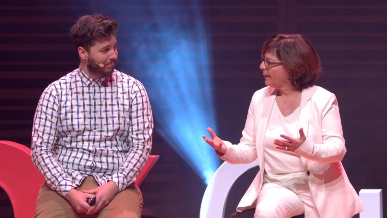 Vincent Routhier: Le gymnase du 21e siècle | TED Talk