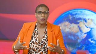 Joye S. Jackson: Facing Fear at 10,000 Feet | TED Talk