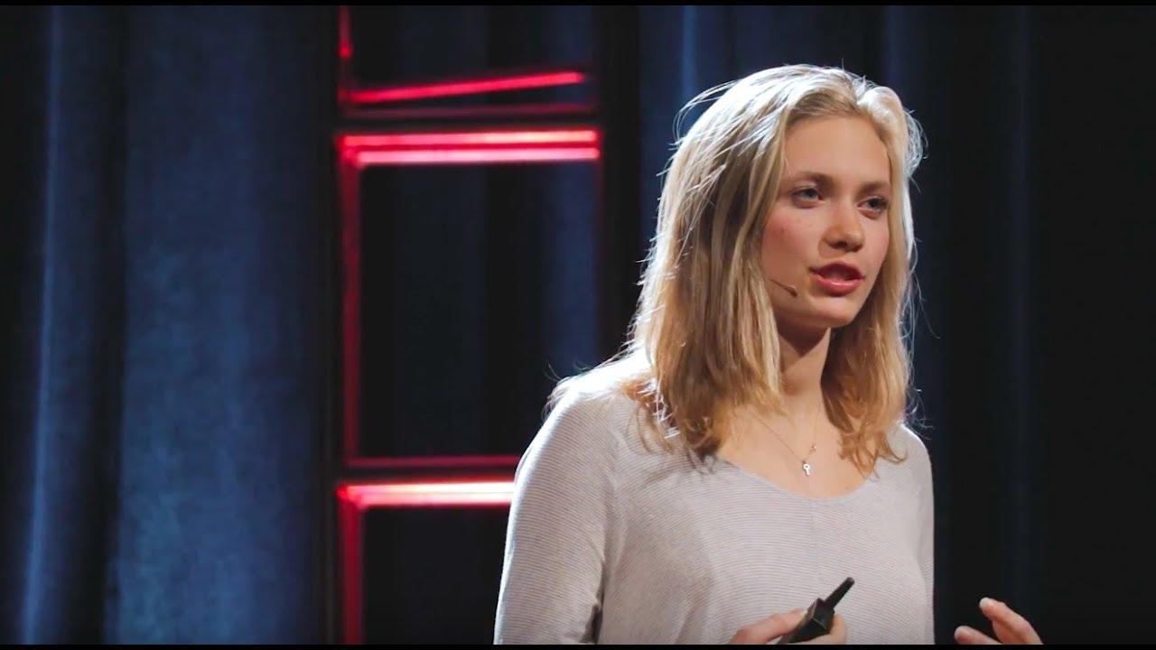 Natalie Northrup: The Everyday 'Space Race' of Society | TED Talk