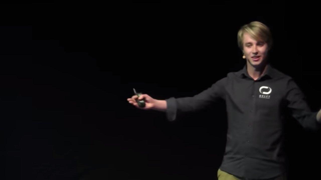 Maurits Houck: Making Europe one big city | TED Talk