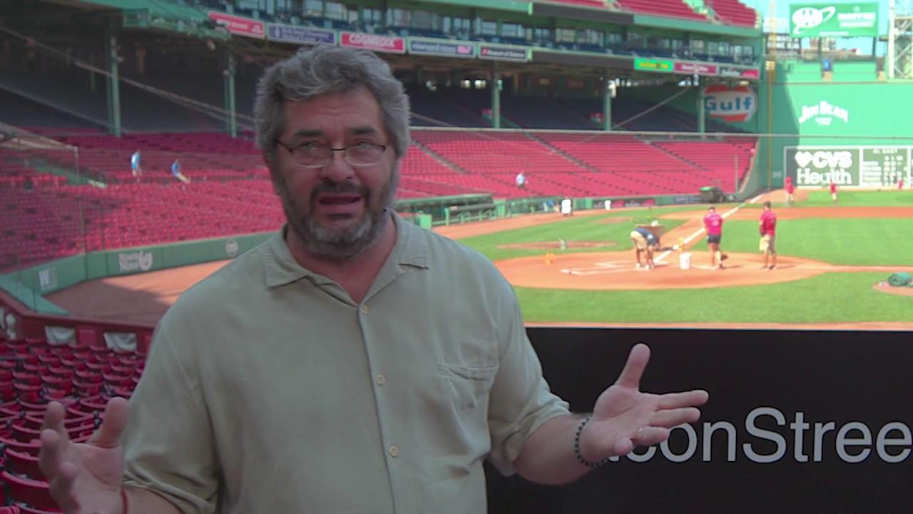 Andy Andres: Baseball Changed and Stayed the Same: Fenway Perspective ...