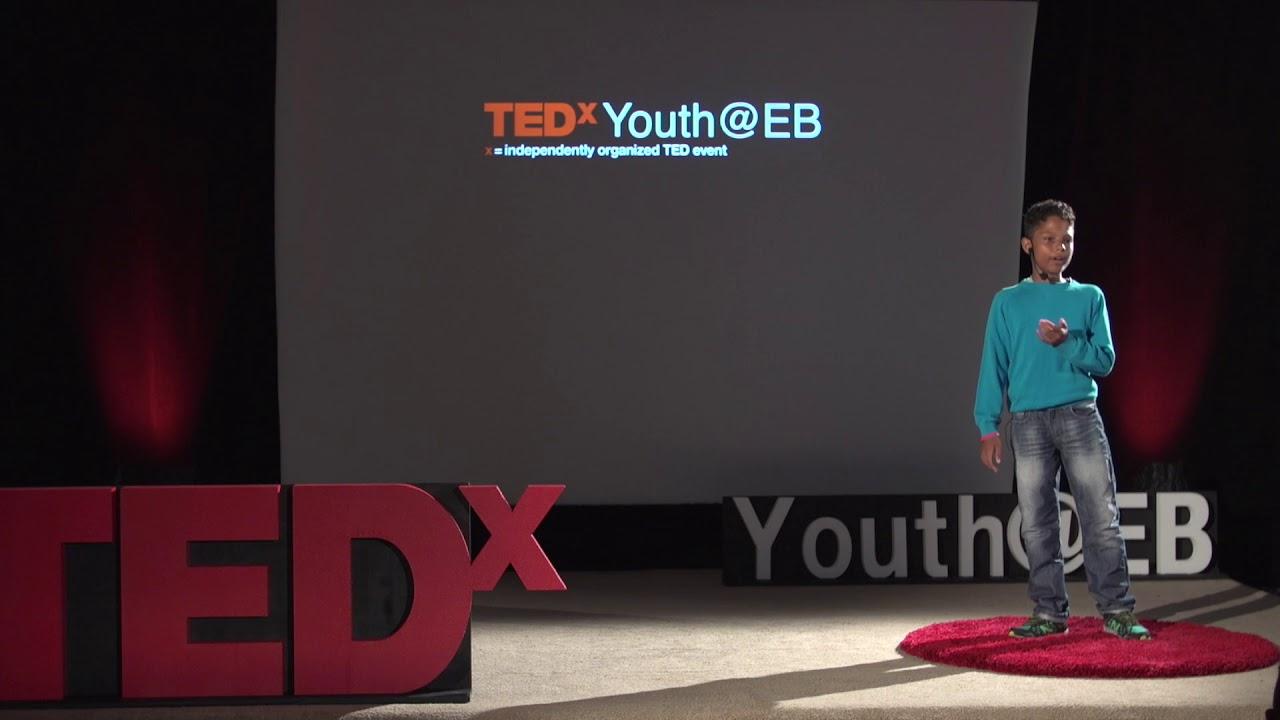 Jayden Moore: A Future Without isms | TED Talk