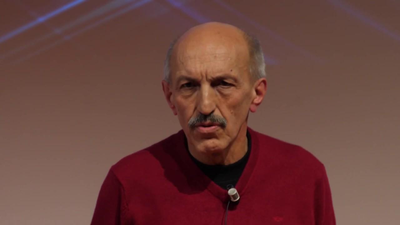 Christian Grellier: « Elle est pas belle la vi(ll)e ? » | TED Talk