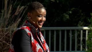 Salome Mwangi: Being a "cultural broker" | TED Talk
