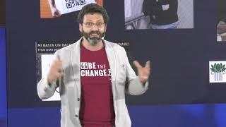 Luca Mongelli: Il mercato come spazio di inclusione sociale | TED Talk