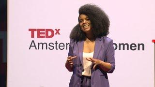 Angelique Houtveen: The pressure of trying to prove yourself | TED Talk