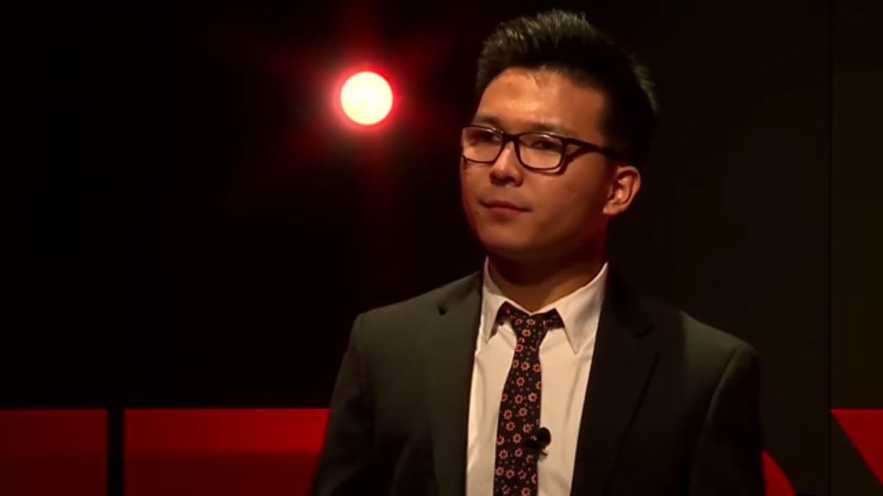 Nick Wang: Change is Inevitable | TED Talk
