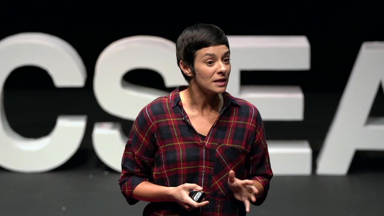 Eliza Heery: BEYOND THE WATER'S EDGE | TED Talk