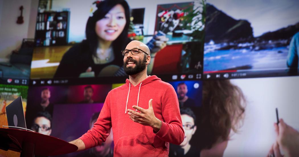 Jack Conte: How artists can (finally) get paid in the digital age | TED ...