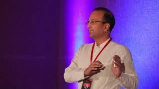 Dr. Saket Goyal: Live Life HeartWise | TED Talk