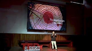 Gabriel Chavarria Herrera: ¿Cuánto Vales? | TED Talk