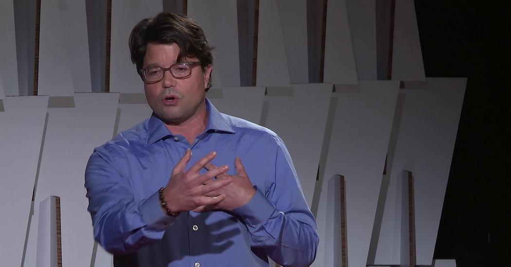 Andy Goldfarb: How nothing is what matters the most | TED Talk