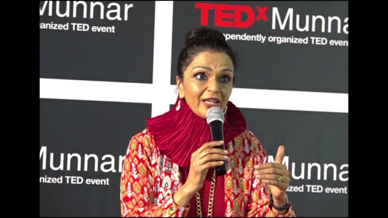 Anita R Ratnam: Roots as a life map | TED Talk