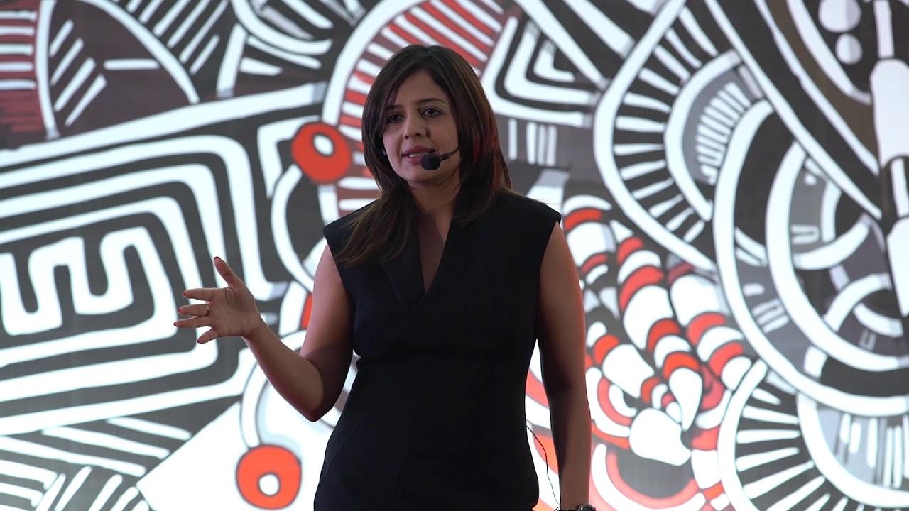 Nisha Poddar: Chaos is a way of life | TED Talk