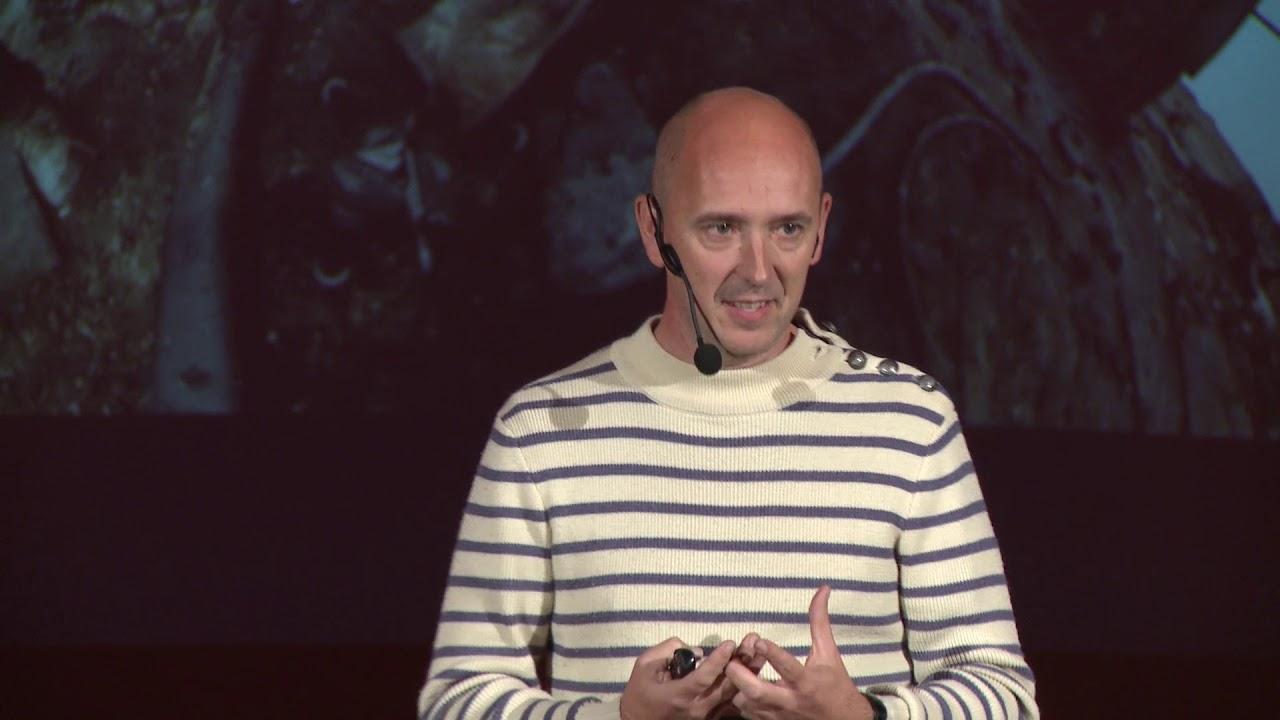 Jens Franssen: The exciting future of virtual reality and media | TED Talk