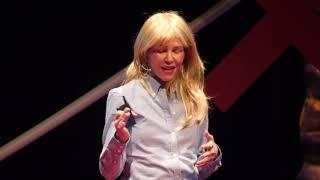 Katie Koestner: Mealy-Mouthed Meep | TED Talk