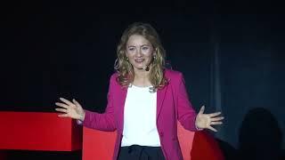 Laura Savu: Povestea mea si a Women Rally | TED Talk