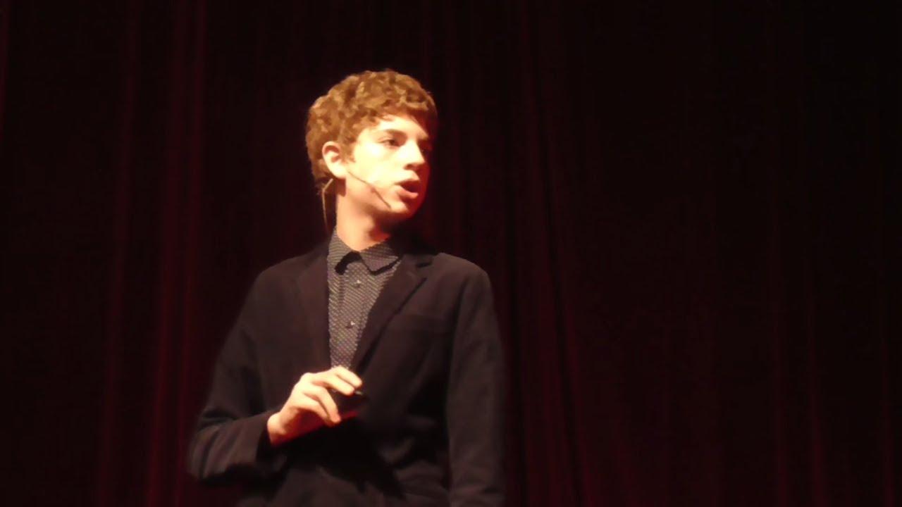 Augusto Kazmer: Philosophy Re-Sparked | TED Talk