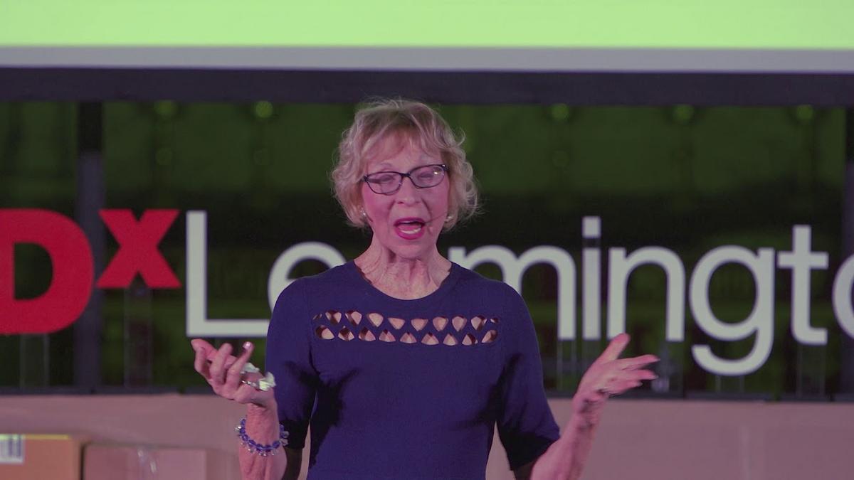 Marie Rowe: Hollywood life lessons | TED Talk