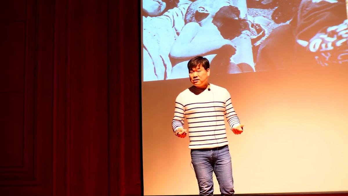Byeong-gi Kim: Change through sports education; Village and Children ...