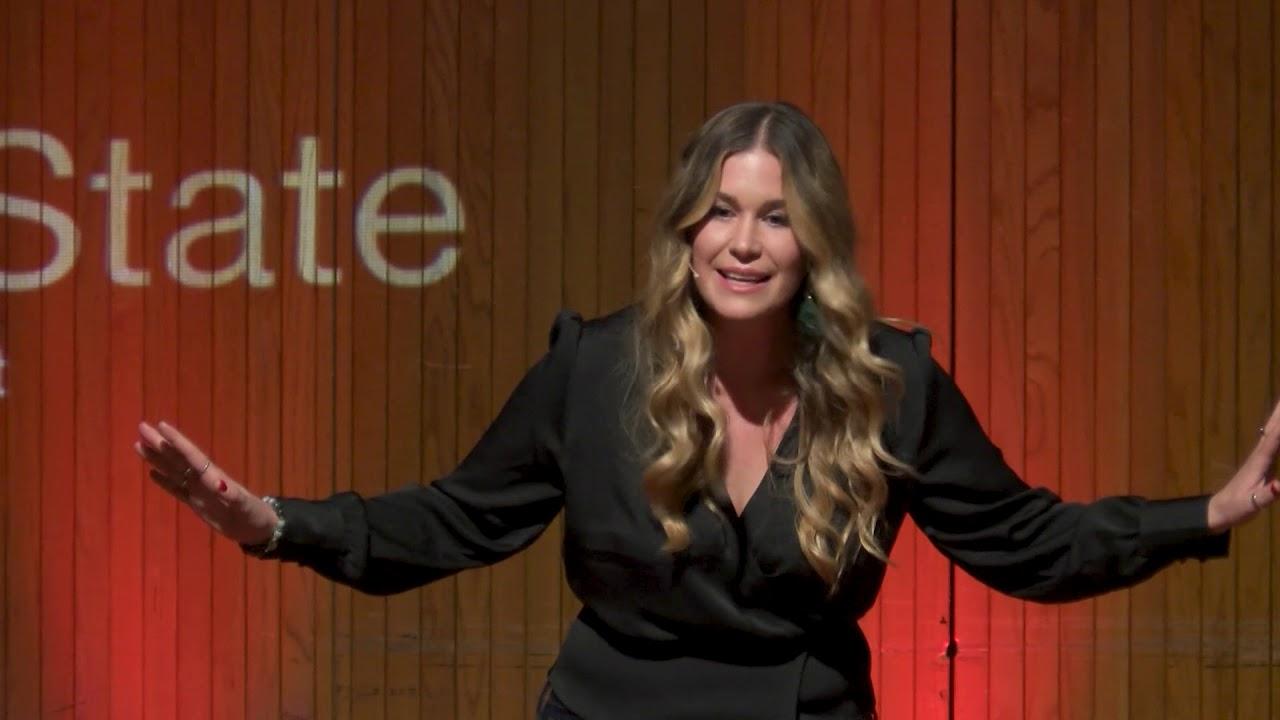 Kelsey Low: How to Transform Grief into Growth | TED Talk