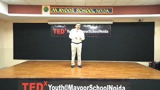 Anurag Tripathi: ROADMAP TO SUCCESS | TED Talk