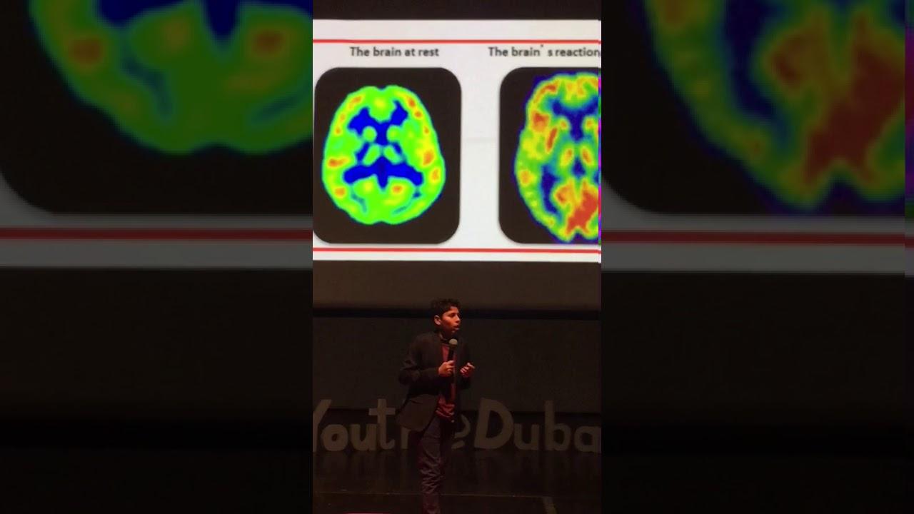 Ansh Tandon: Brain-thoven | TED Talk