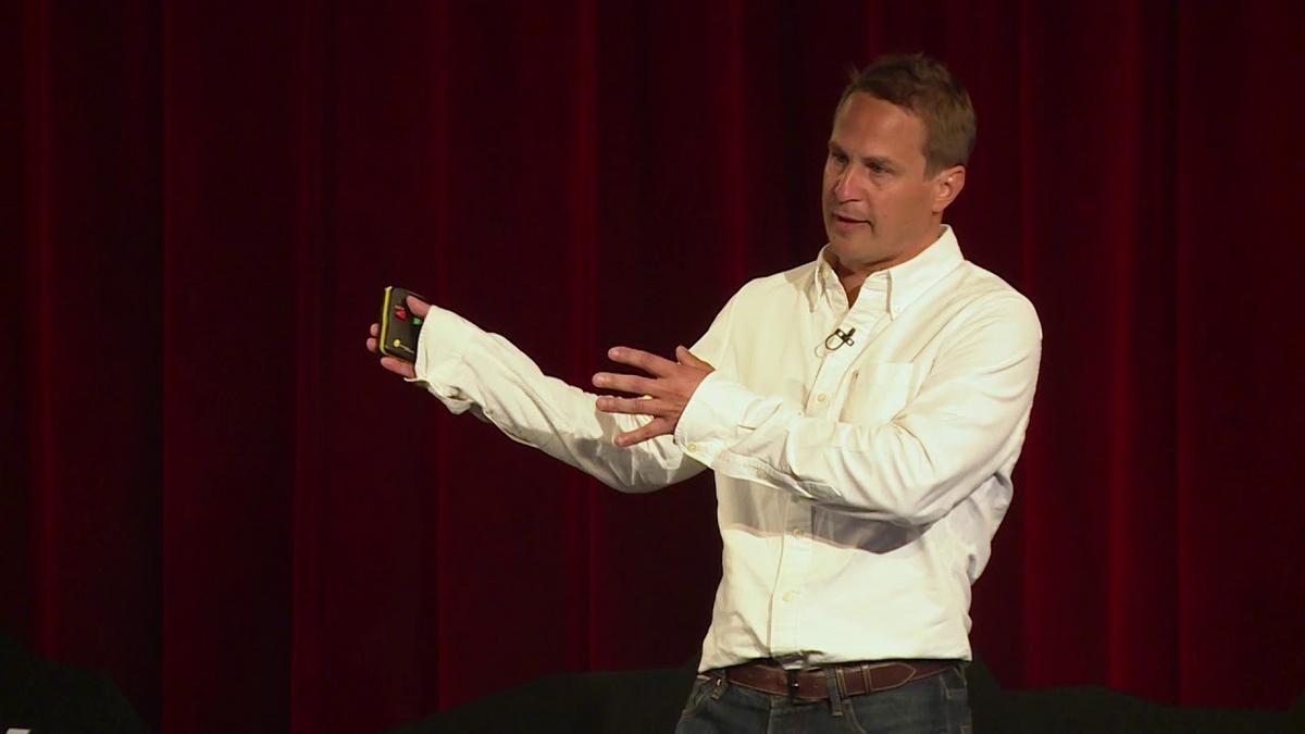 Jean-Charles Rollier: Pre-habilitate and come back stronger | TED Talk