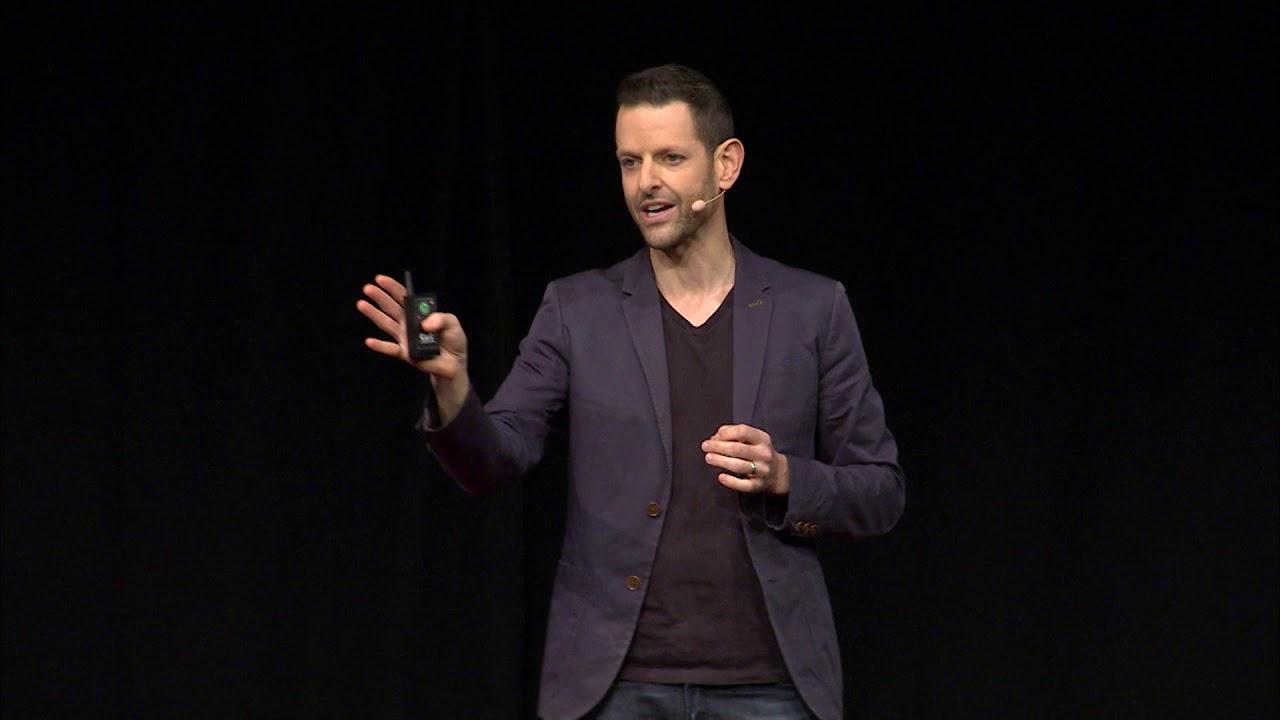 Jeff Karp: Turning Failure into Success: 3 principles of RADICAL ...