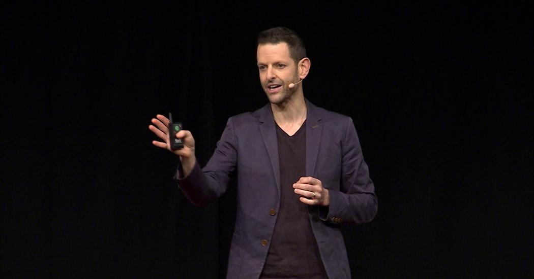 Jeff Karp: Turning Failure into Success: 3 principles of RADICAL ...